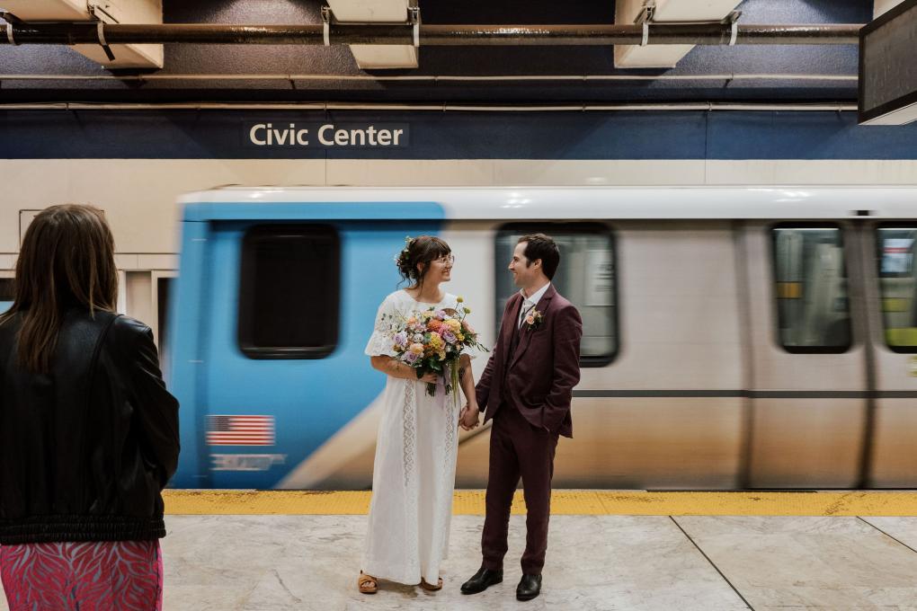 On Valentine’s Day, BART to host first-ever speed dating/friend making event on a moving BART ...